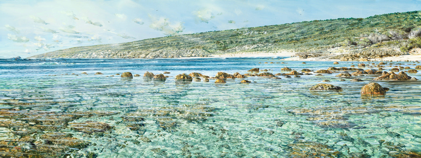 Larry Mitchell Prints – Yallingup Galleries