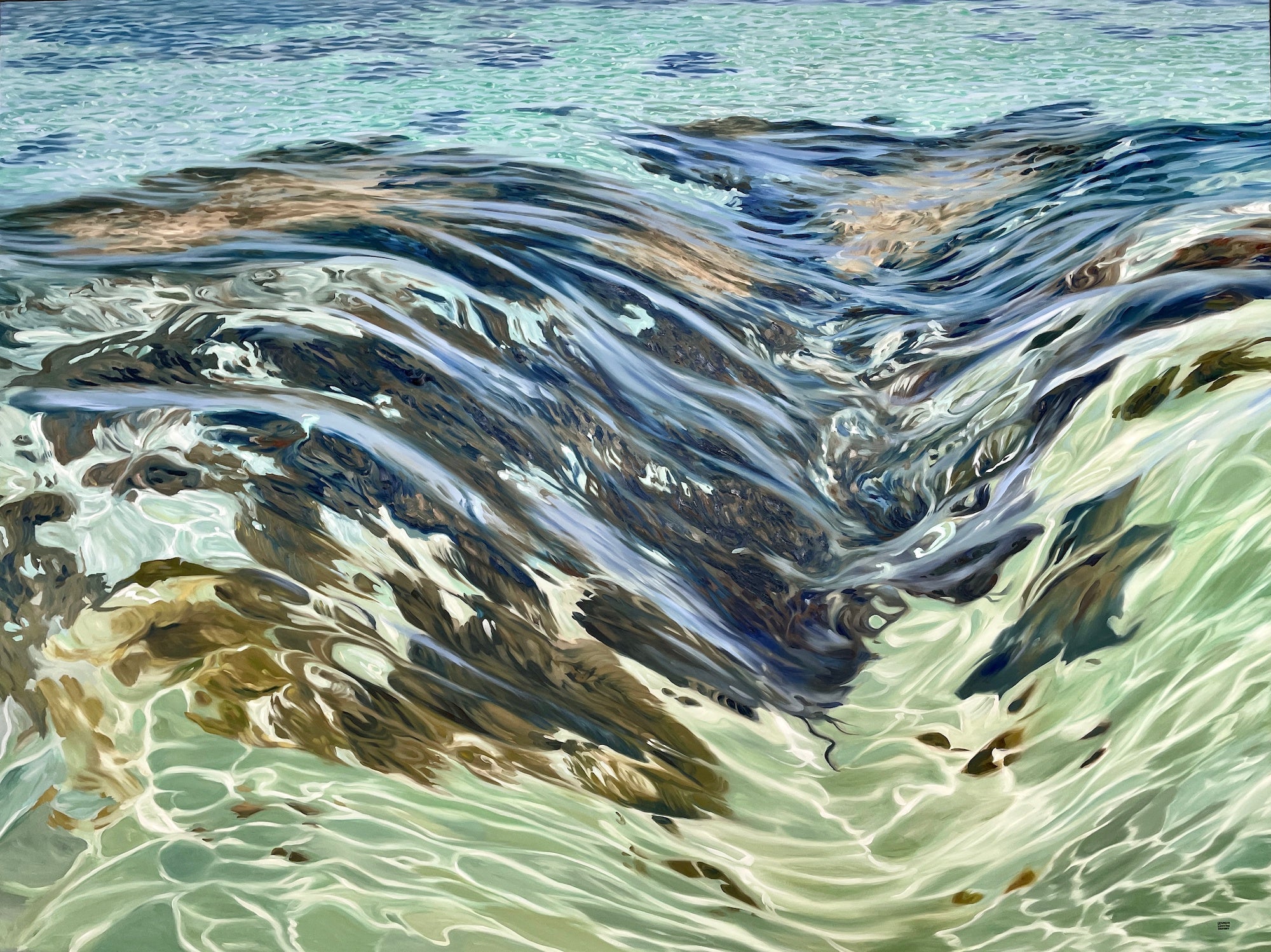 Georgia Loxton-Knight – Yallingup Galleries