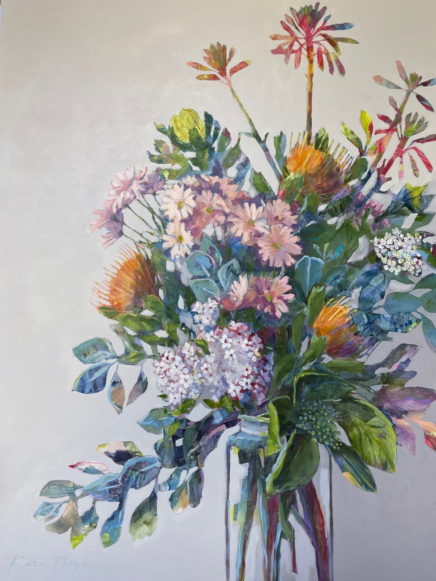 Kate Floyd – Yallingup Galleries