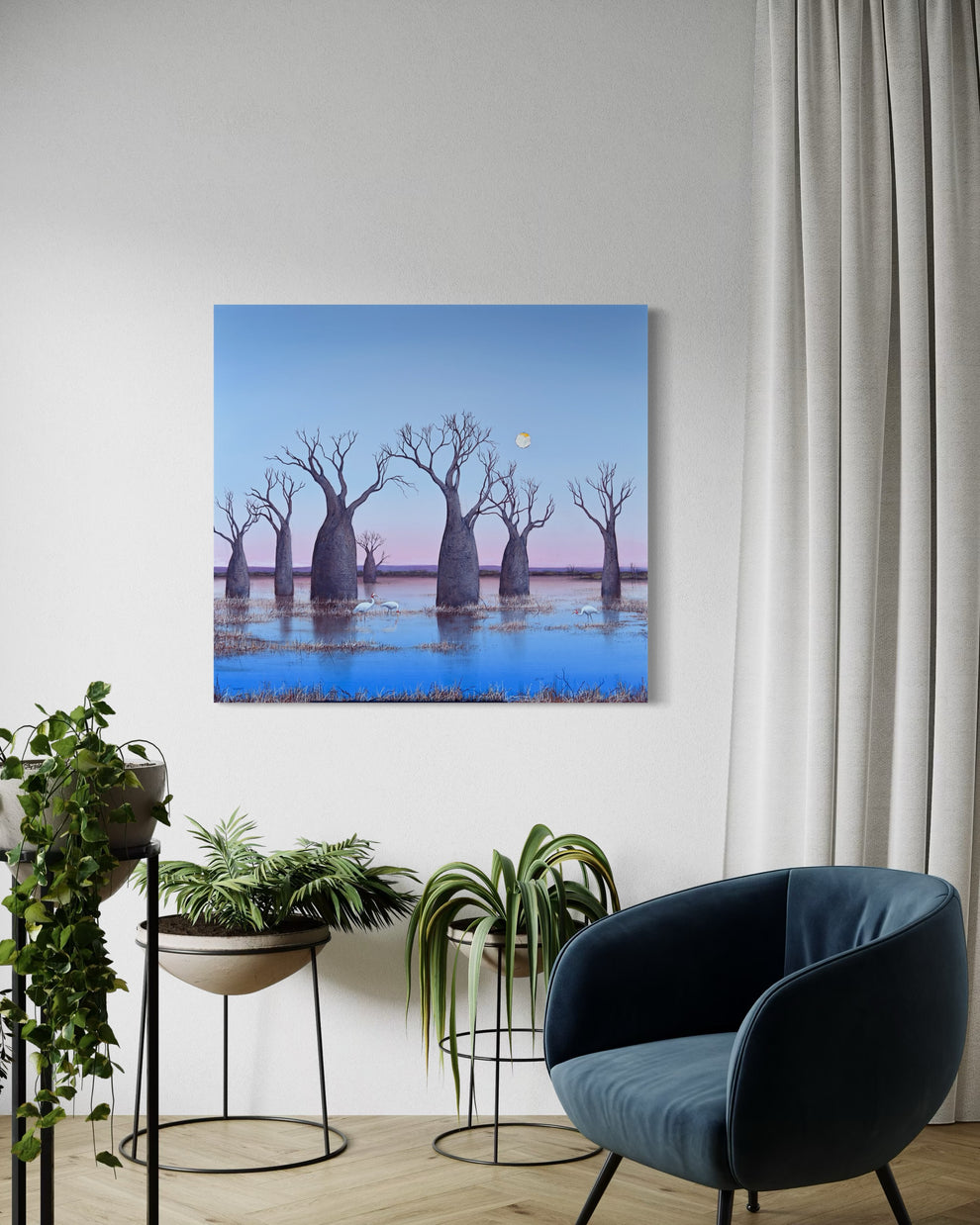 Last Light - April 2025 – Yallingup Galleries