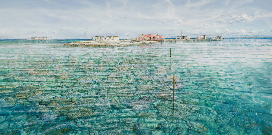 Larry Mitchell Landscape Artist – Yallingup Galleries