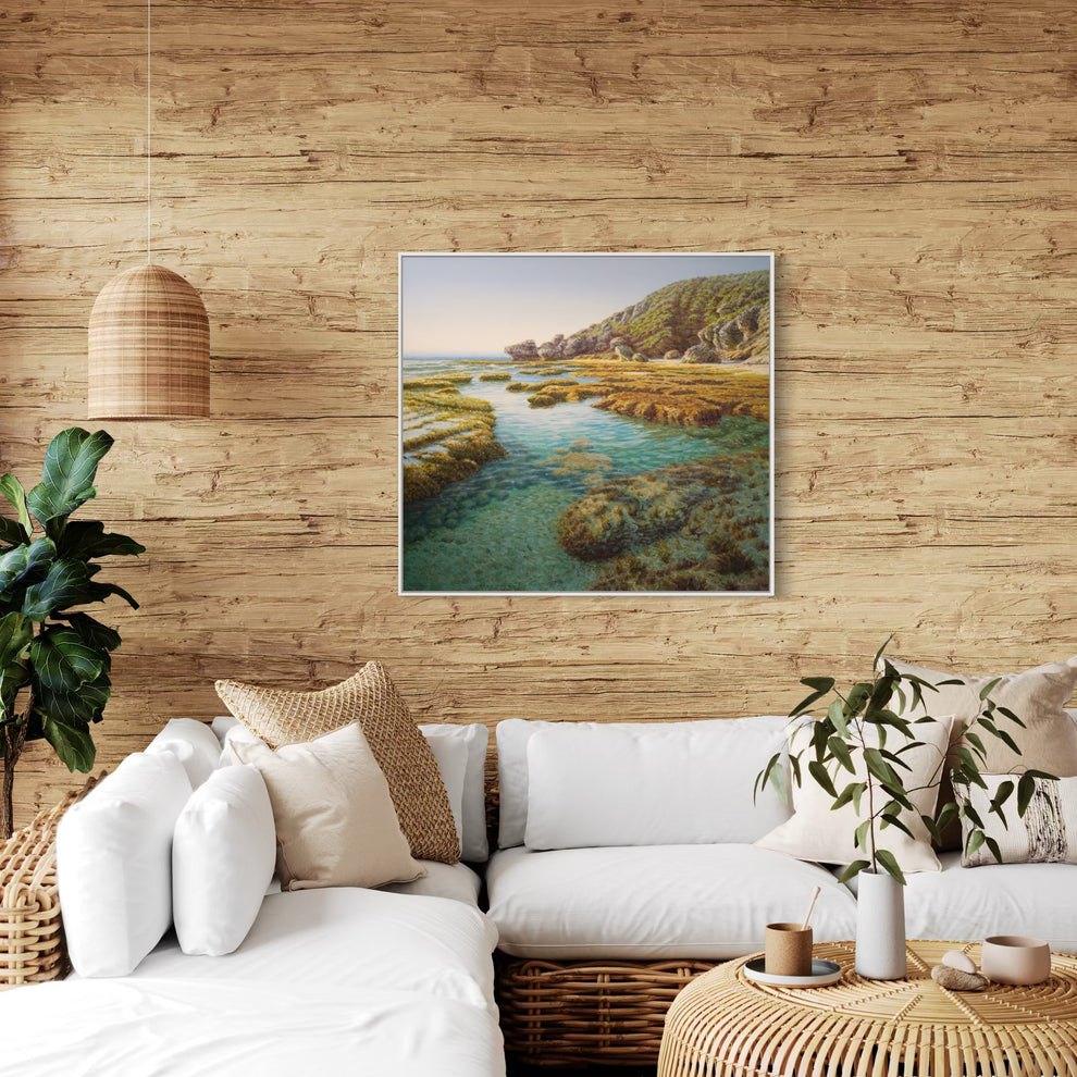 Inviting Waters – Yallingup Galleries