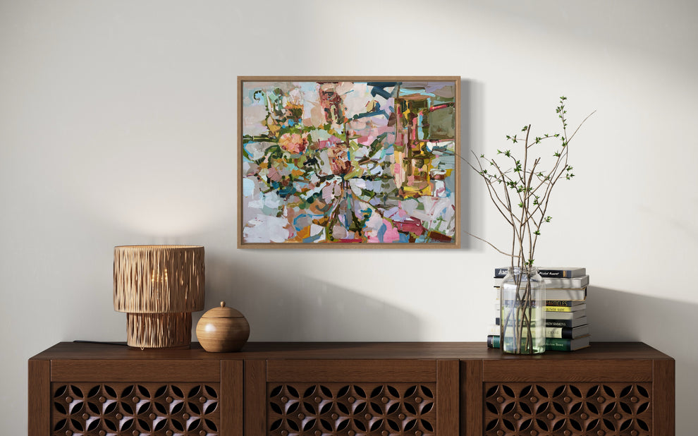 Heartbreaker - Banksias and the Amber Vase – Yallingup Galleries