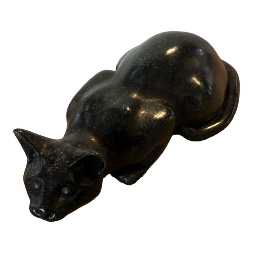 Crouching Cat – Yallingup Galleries