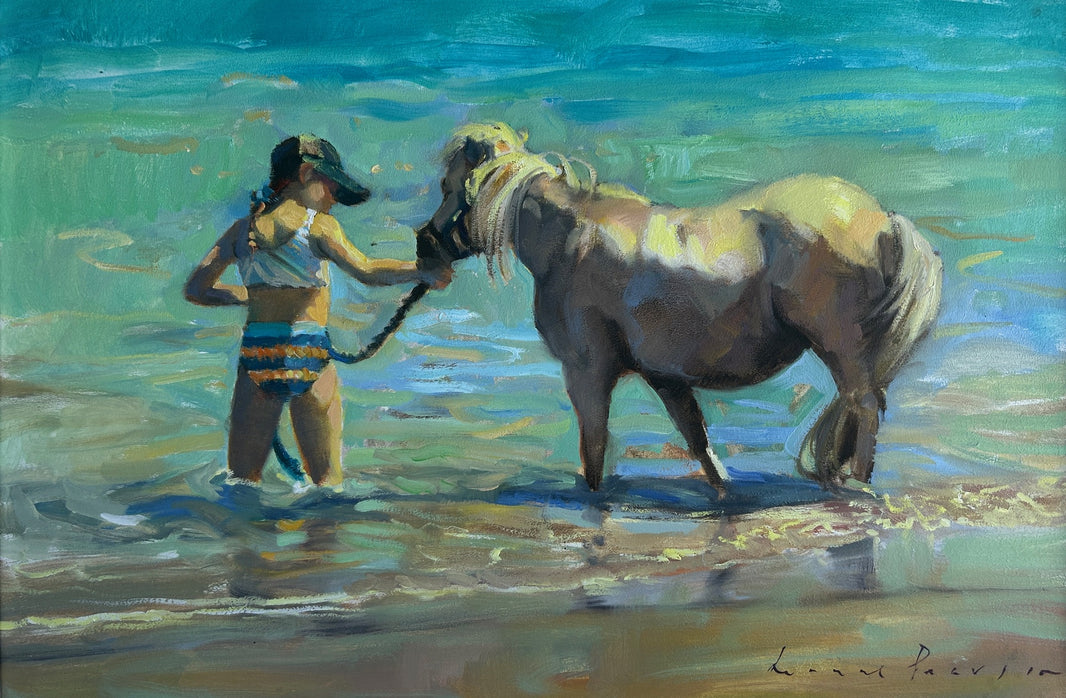 Leanne Pearson Portraiture Artist – Yallingup Galleries