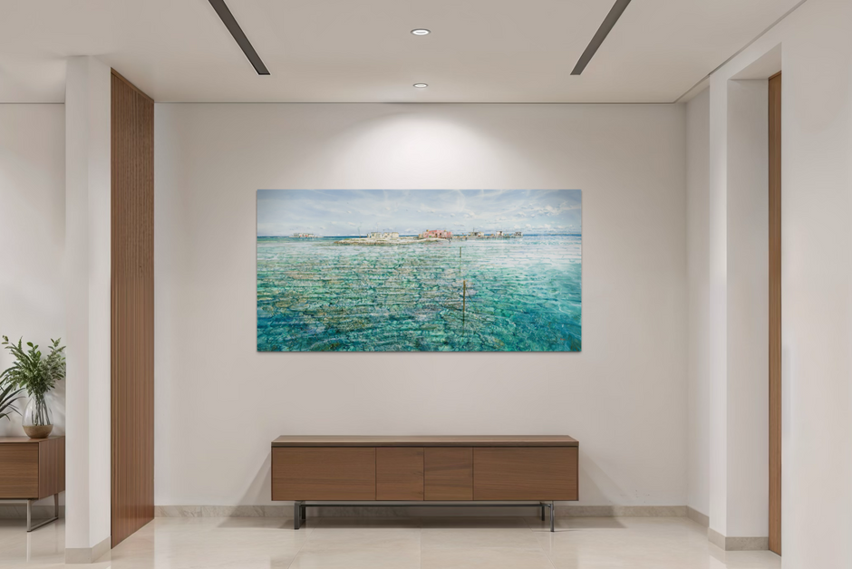 Larry Mitchell Landscape Artist – Yallingup Galleries
