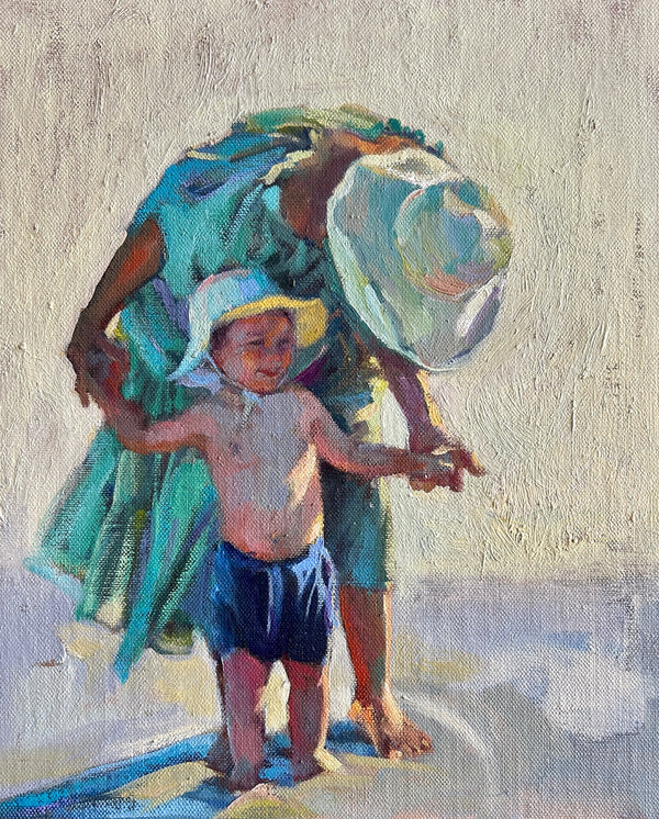 Beach Joy – Yallingup Galleries