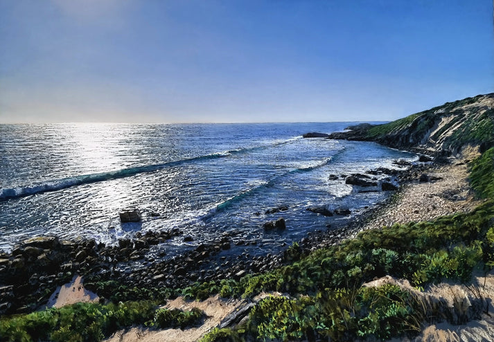 Wyadup Bay Lookout - Jan 2025 – Yallingup Galleries