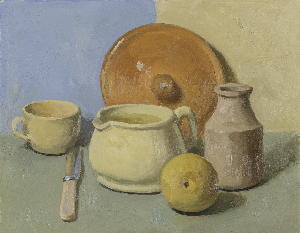 Nashi Pear, Sketch – Yallingup Galleries