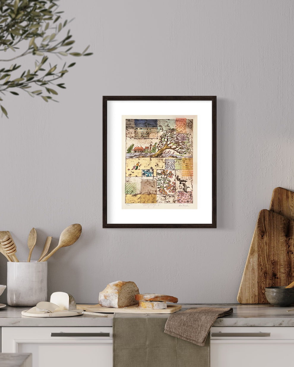 Windy Ridge II 40/50 – Yallingup Galleries