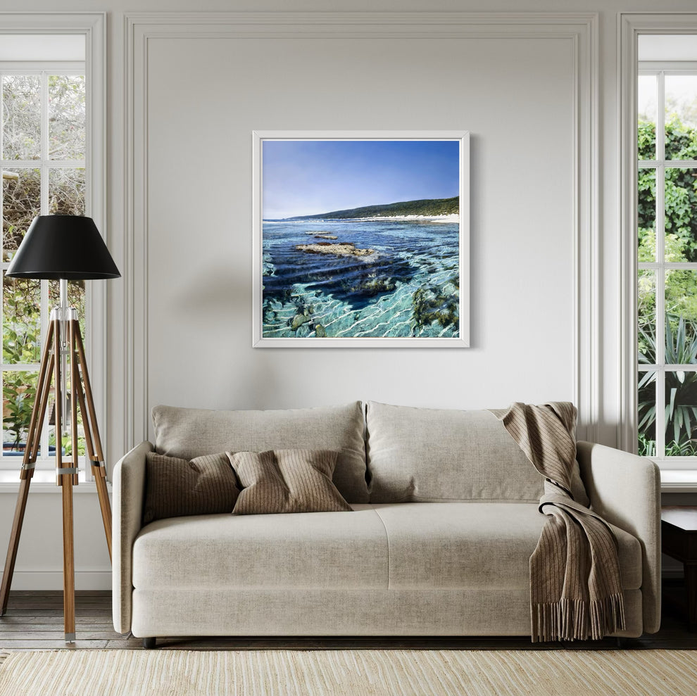 Yallingup Lagoon Reef - Jan 2025 – Yallingup Galleries