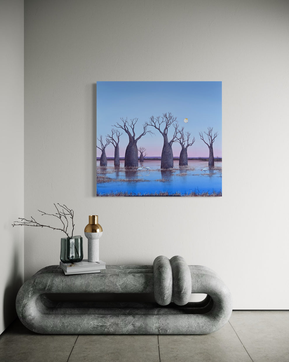 Last Light - April 2025 – Yallingup Galleries