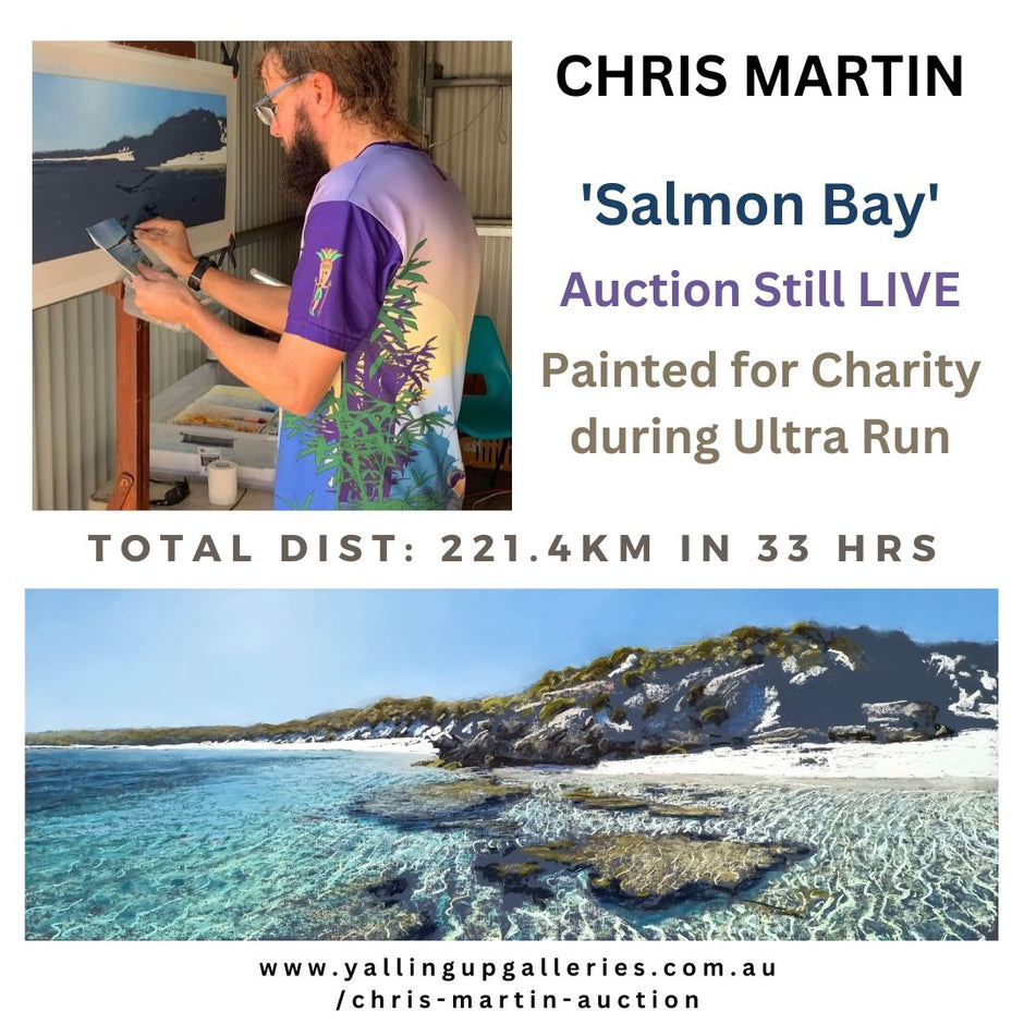 Yallingup Galleries: Original Australian Art For Sale