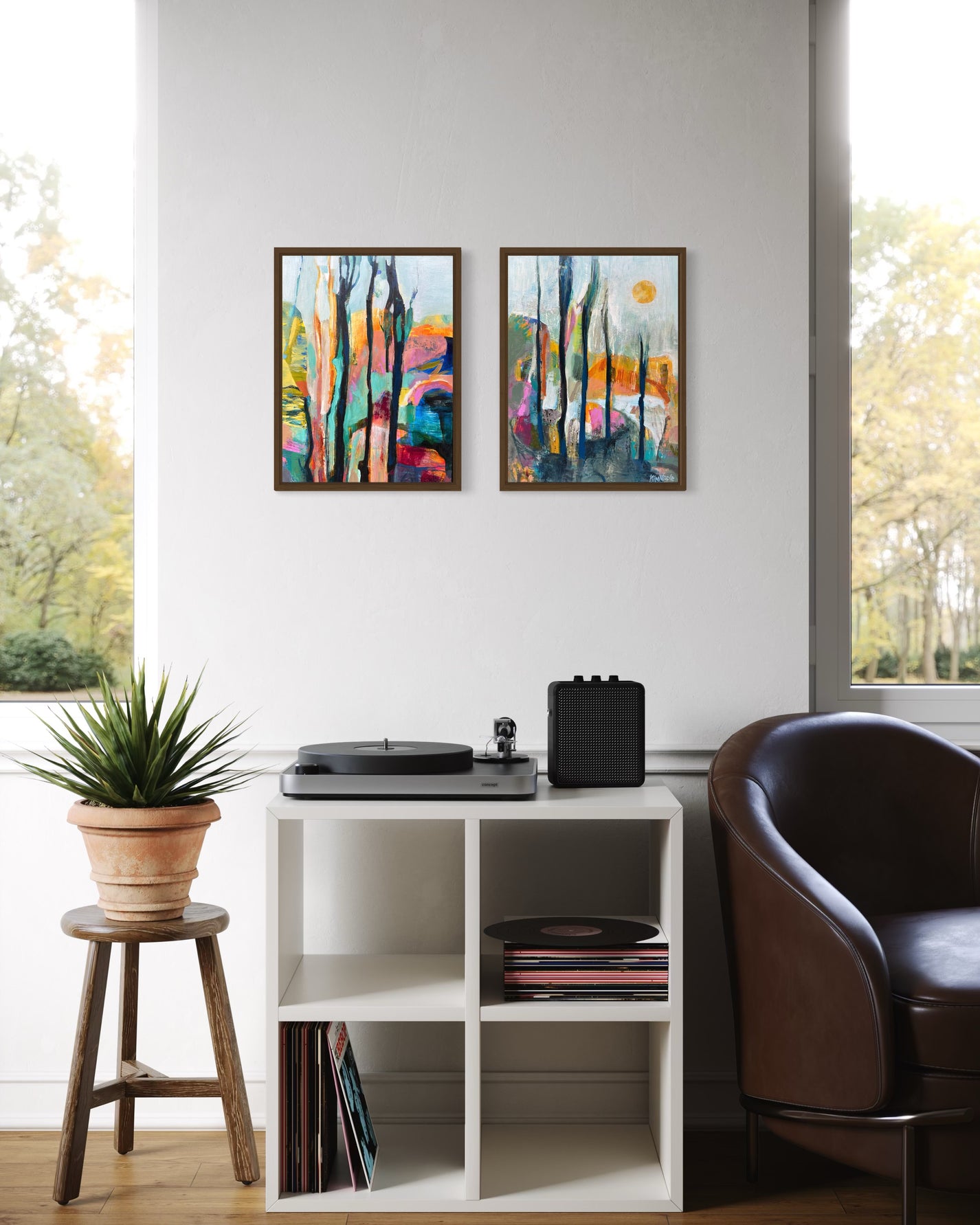 Outside – Yallingup Galleries