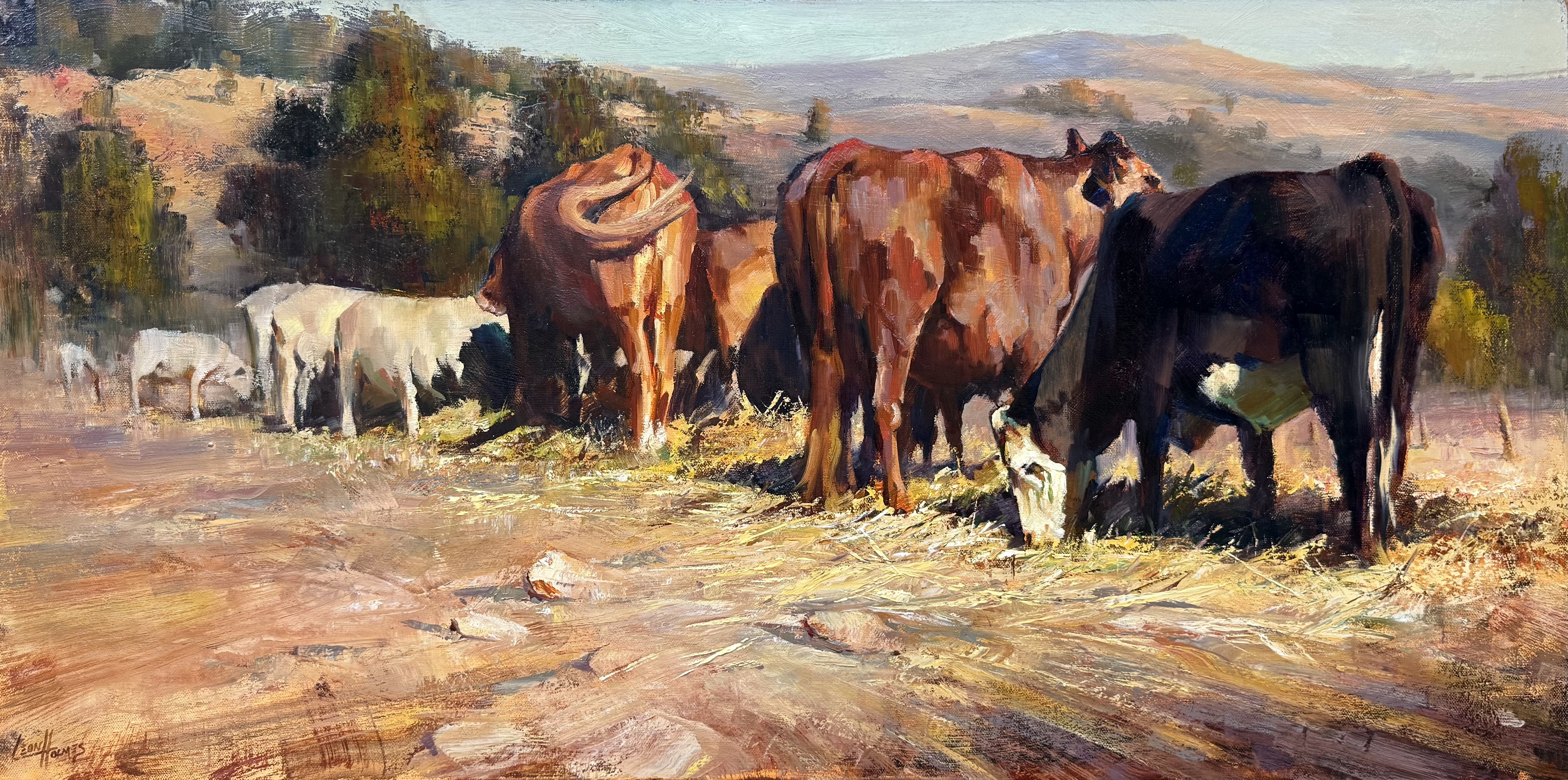 Dinner with Mates – Yallingup Galleries