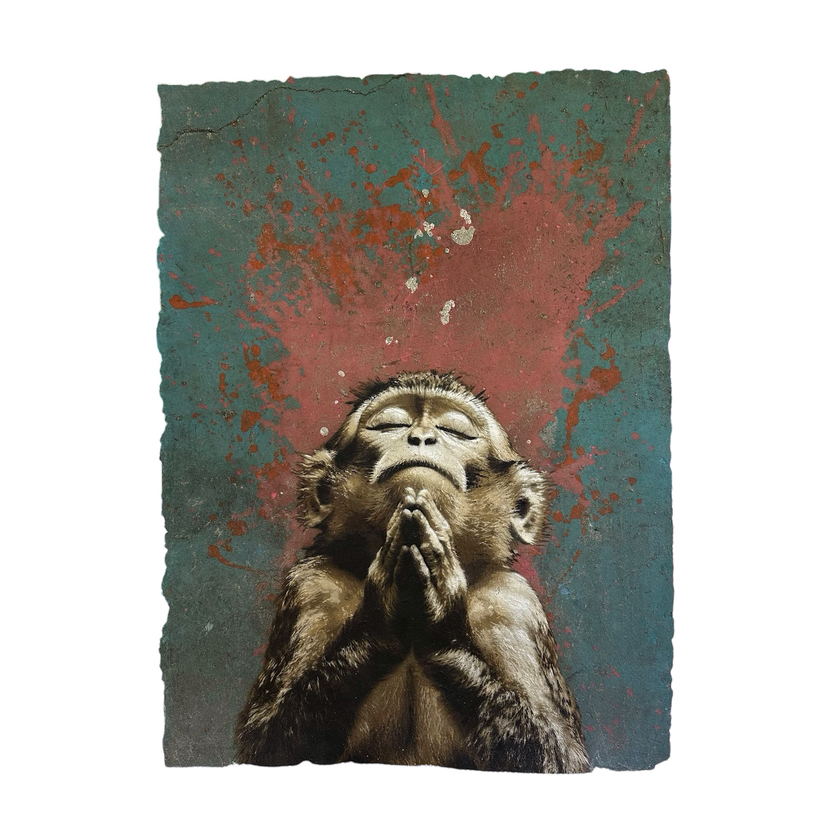 Sacred Silence Explosion – Yallingup Galleries