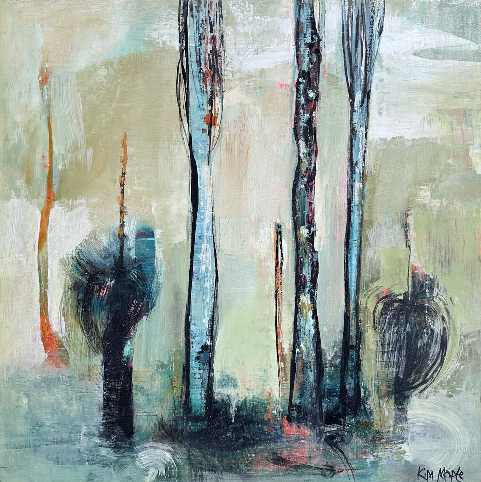 Blue Poles – Yallingup Galleries