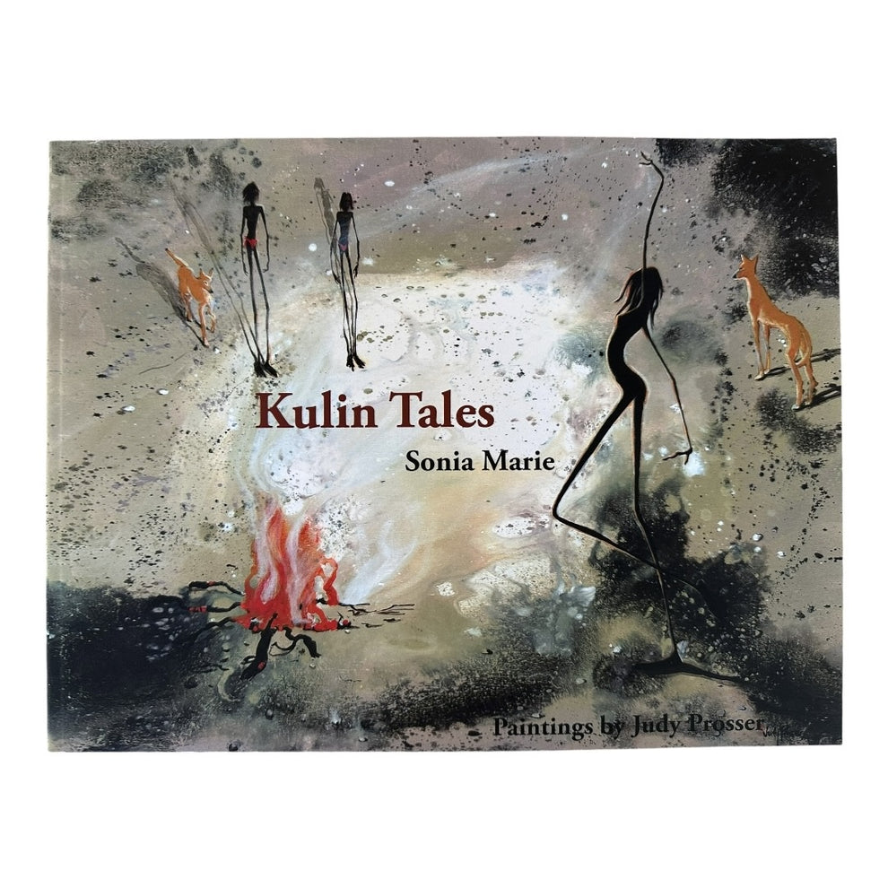 Kulin Tales – Yallingup Galleries