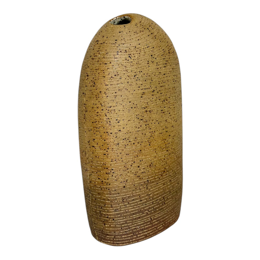 Tall Vessel ~ Contour Earth, Large – Yallingup Galleries