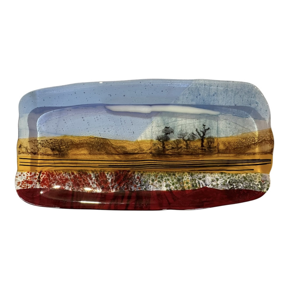 Bush Plate - Medium – Yallingup Galleries