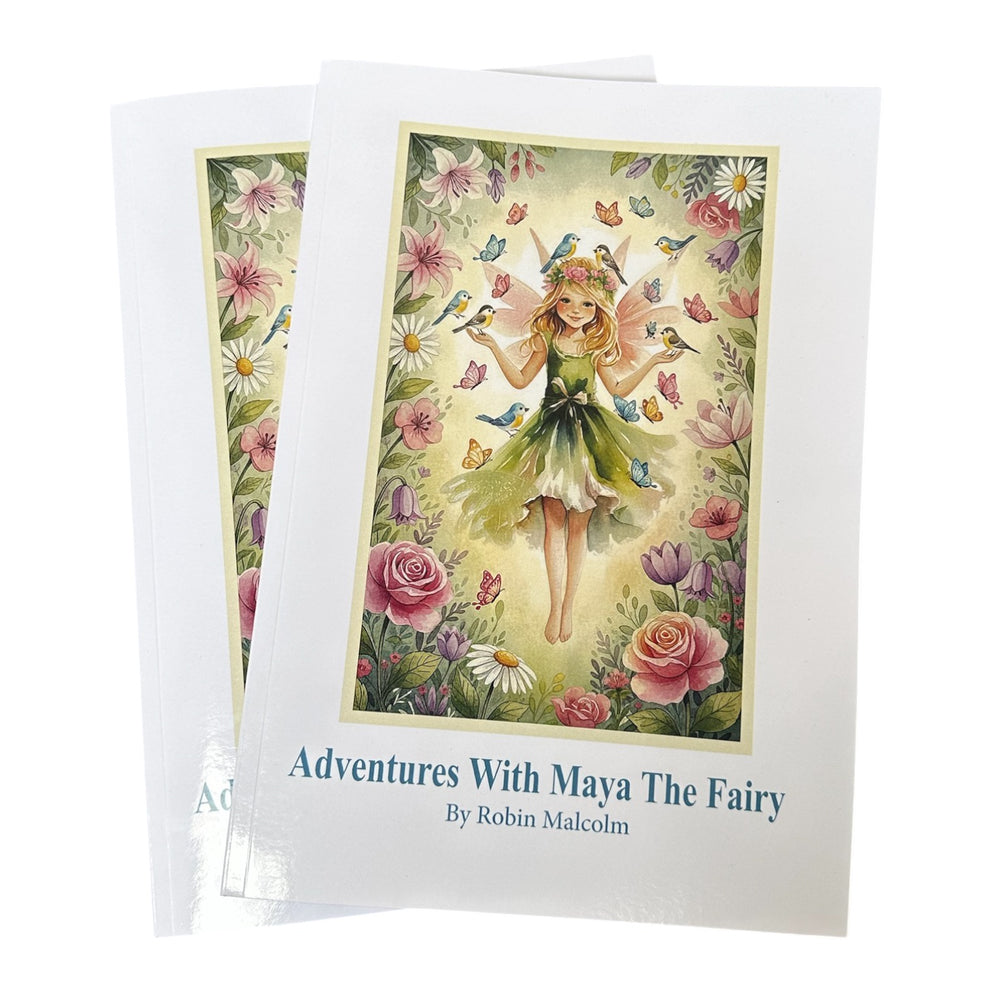 Adventures with Maya the Fairy – Yallingup Galleries