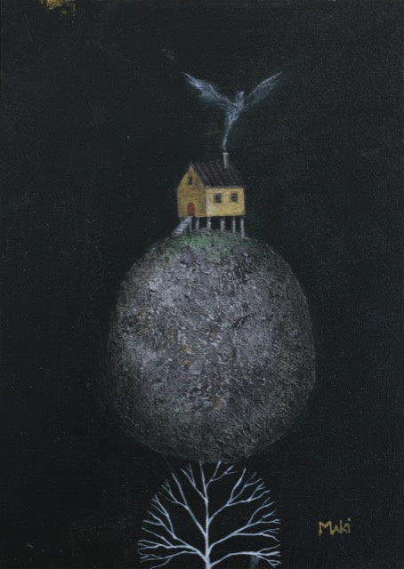 the day wind stopped – Yallingup Galleries