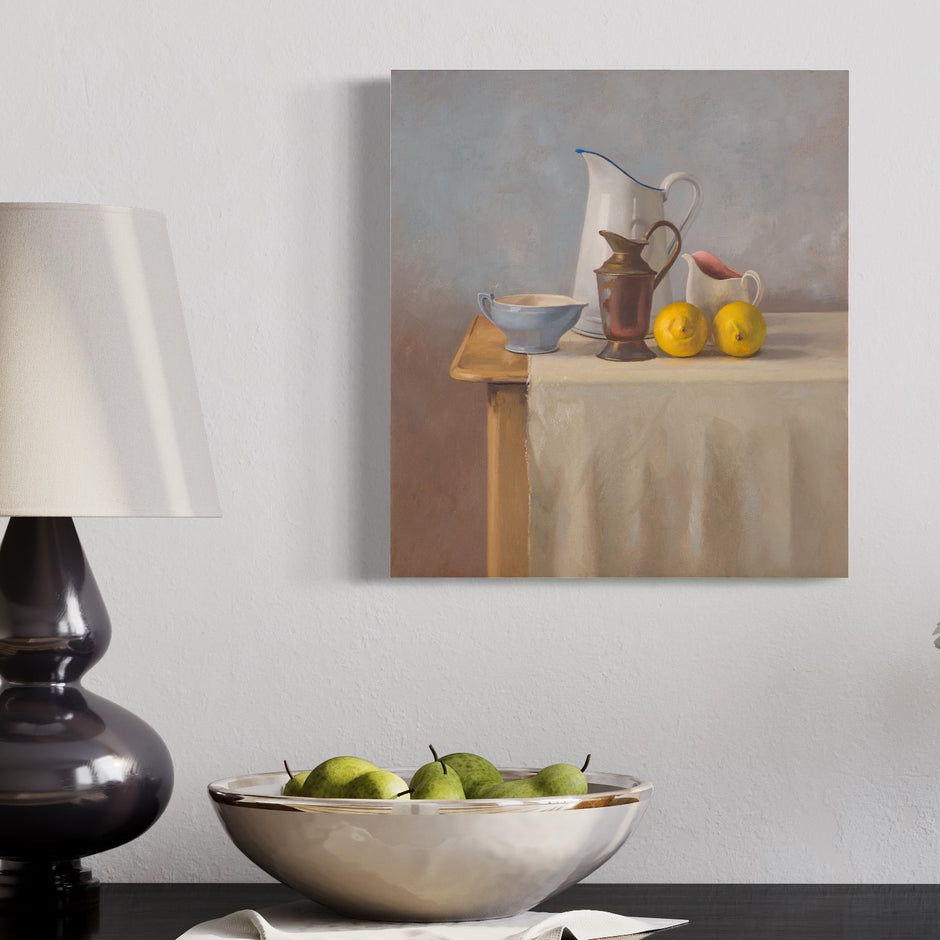 Crispin Akerman – Yallingup Galleries