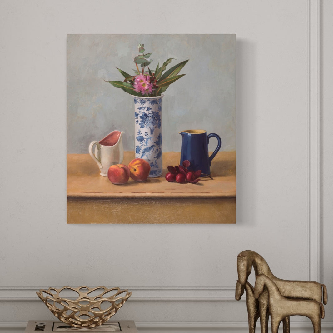 Crispin Akerman – Yallingup Galleries