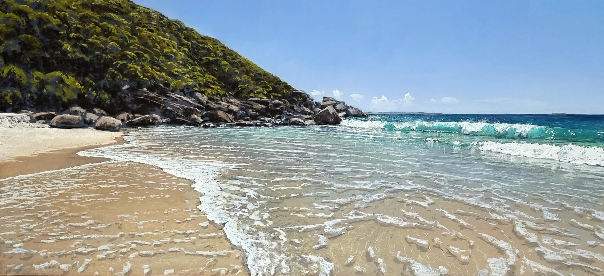 Shelley Beach, Albany – Yallingup Galleries