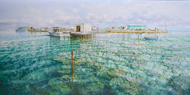 Larry Mitchell Prints – Yallingup Galleries