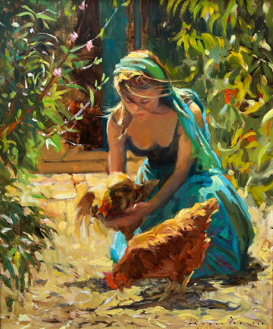 Leanne Pearson Portraiture Artist – Page 2 – Yallingup Galleries