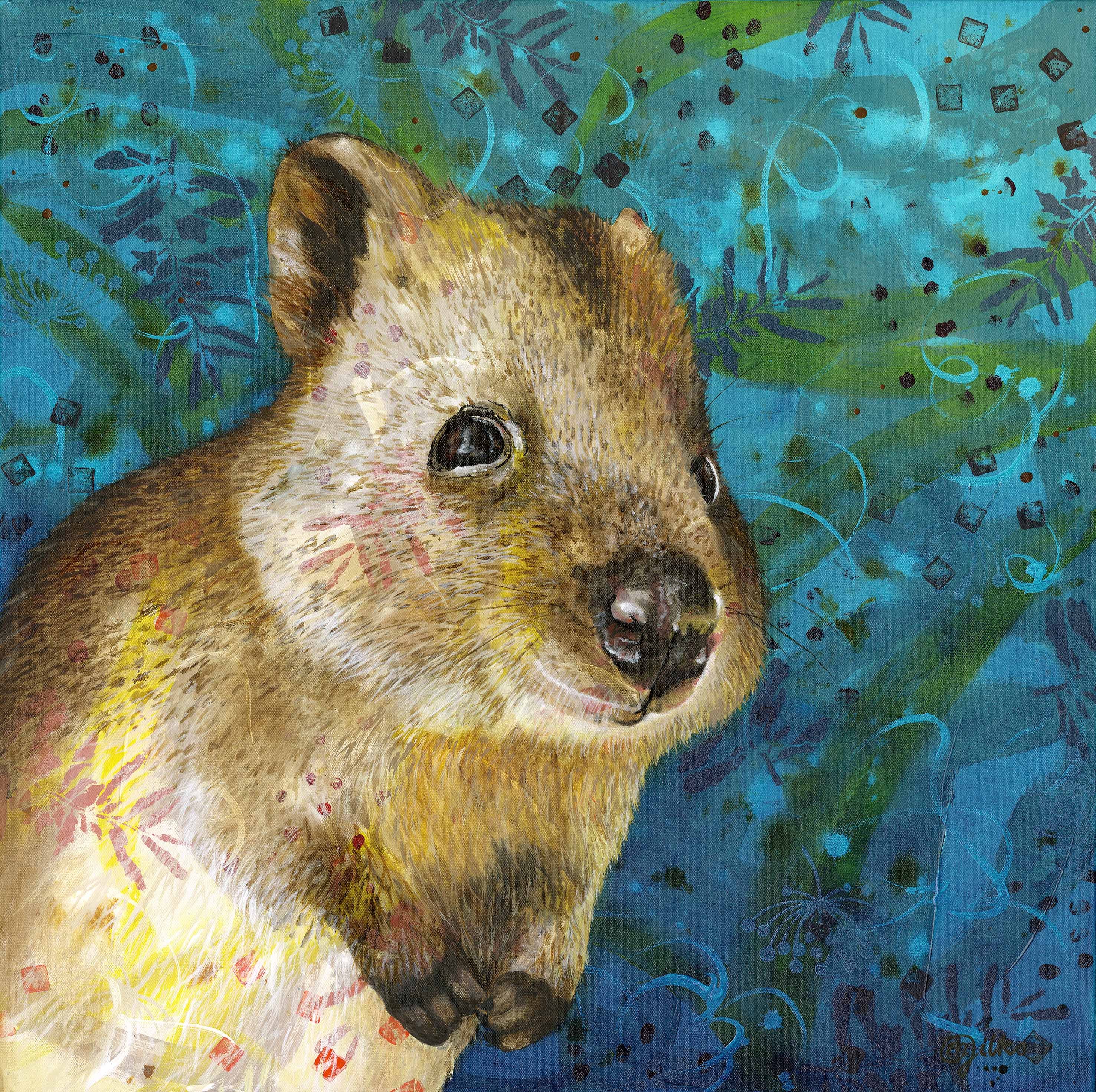 Quokka – Yallingup Galleries