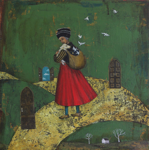 memory doors - Easter 2024 – Yallingup Galleries