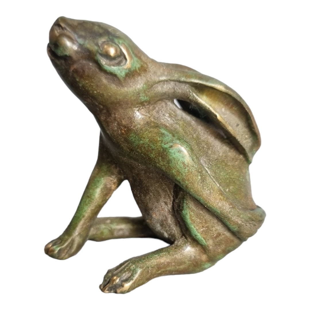 Hare Scratching - Exhibition Nov 2023 – Yallingup Galleries