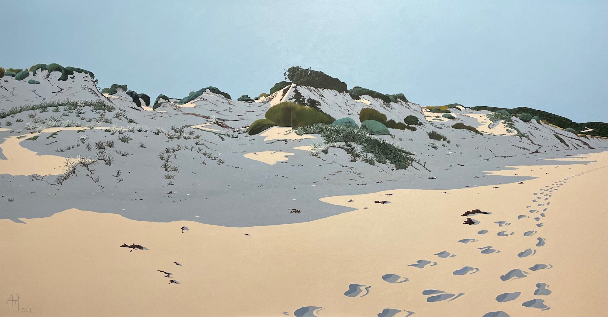 Peter Moir – Yallingup Galleries