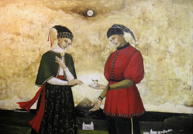 moonlight song – Yallingup Galleries